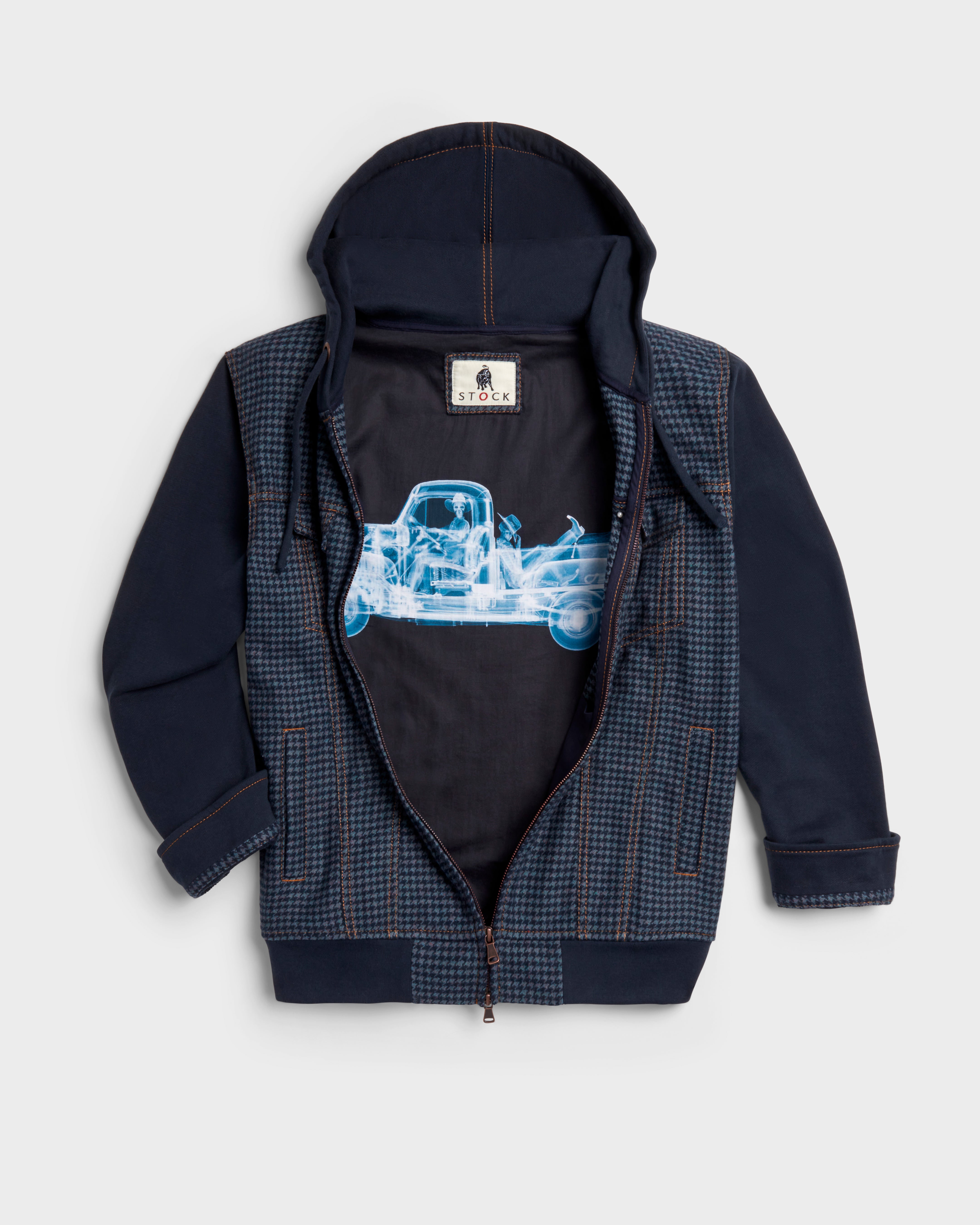 Pick Up – Stock Collection